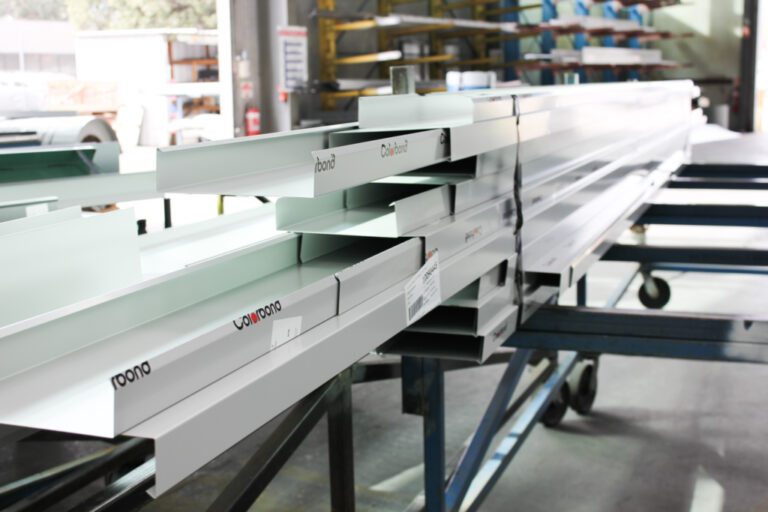 Victoria's Largest Custom Flashings Manufacturer - Design Sheetmetal
