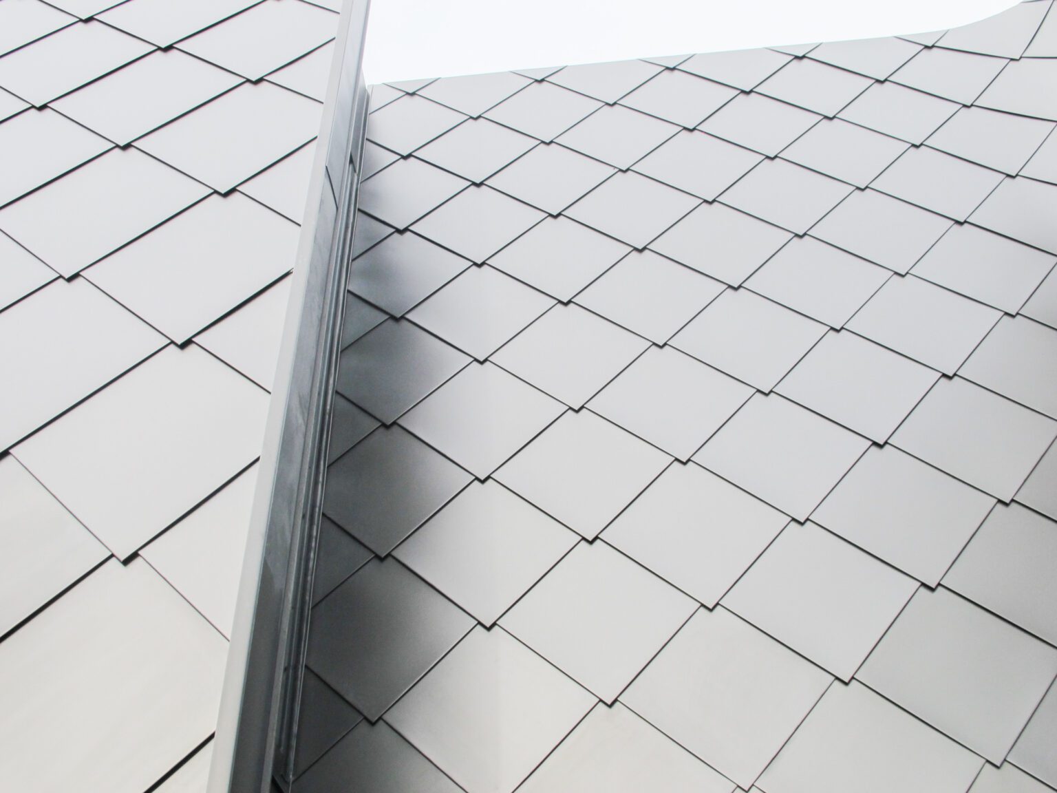 Flatlock Cladding - Design Sheetmetal