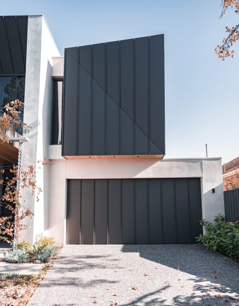 Standing Seam Cladding - Design Sheetmetal