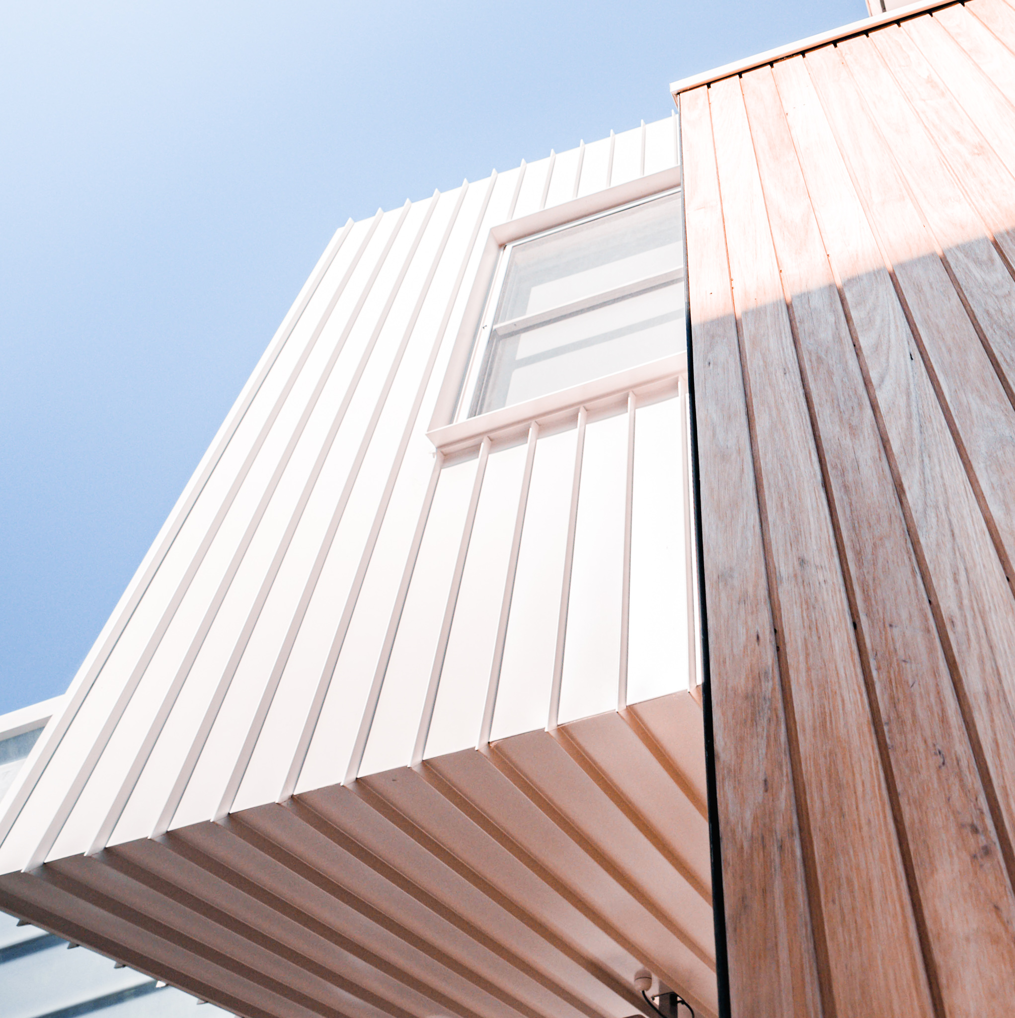 Trayline Cladding - Design Sheetmetal