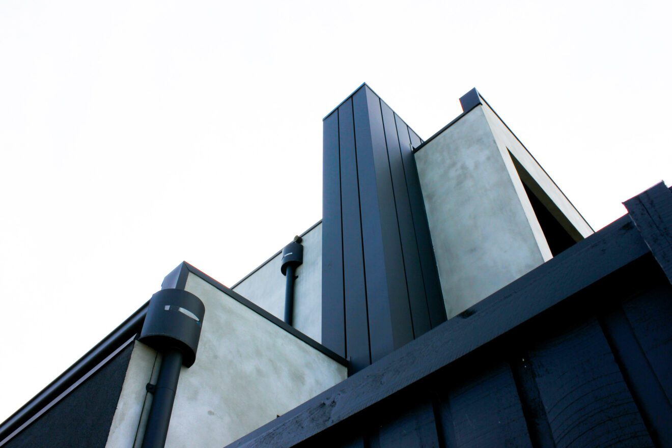 Custom Flashings - Design Sheetmetal