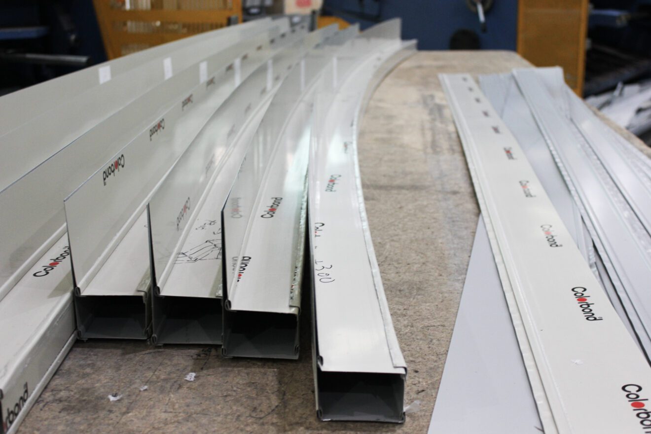 Victoria's Largest Custom Flashings Manufacturer - Design Sheetmetal