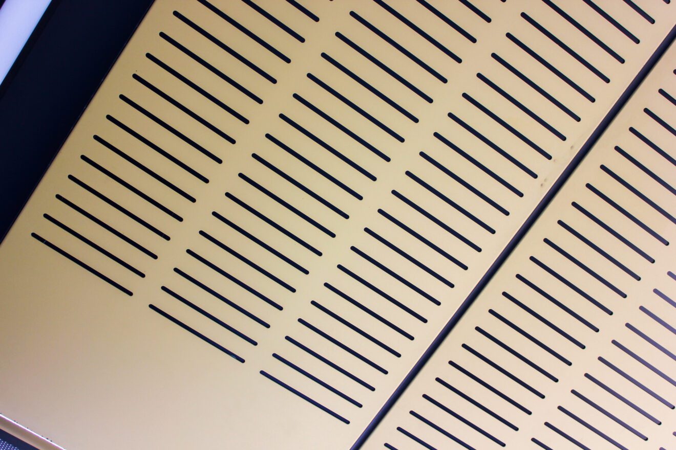 Cassette Cladding - Design Sheetmetal