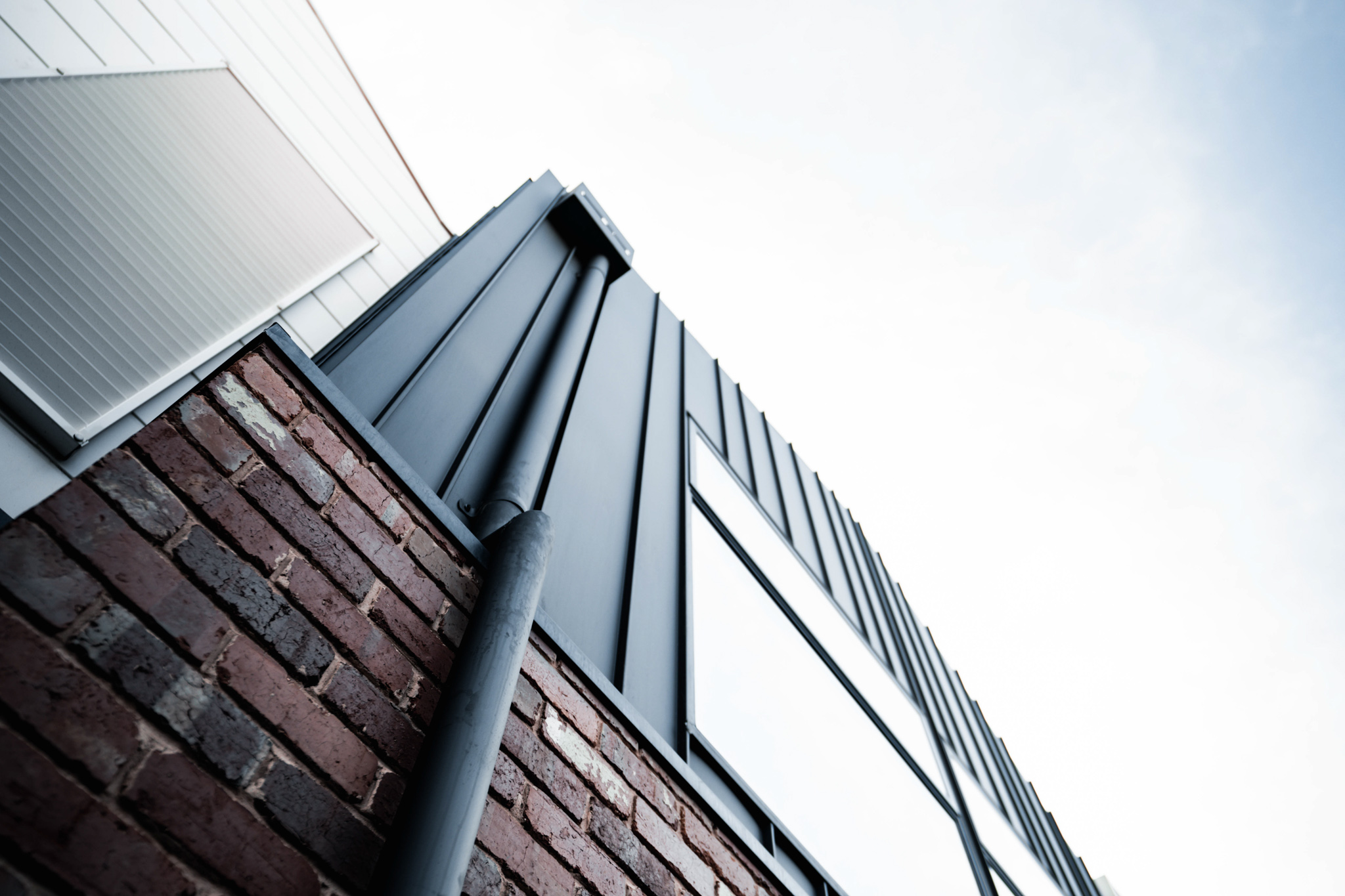 COLORBOND® Downpipes - Design Sheetmetal