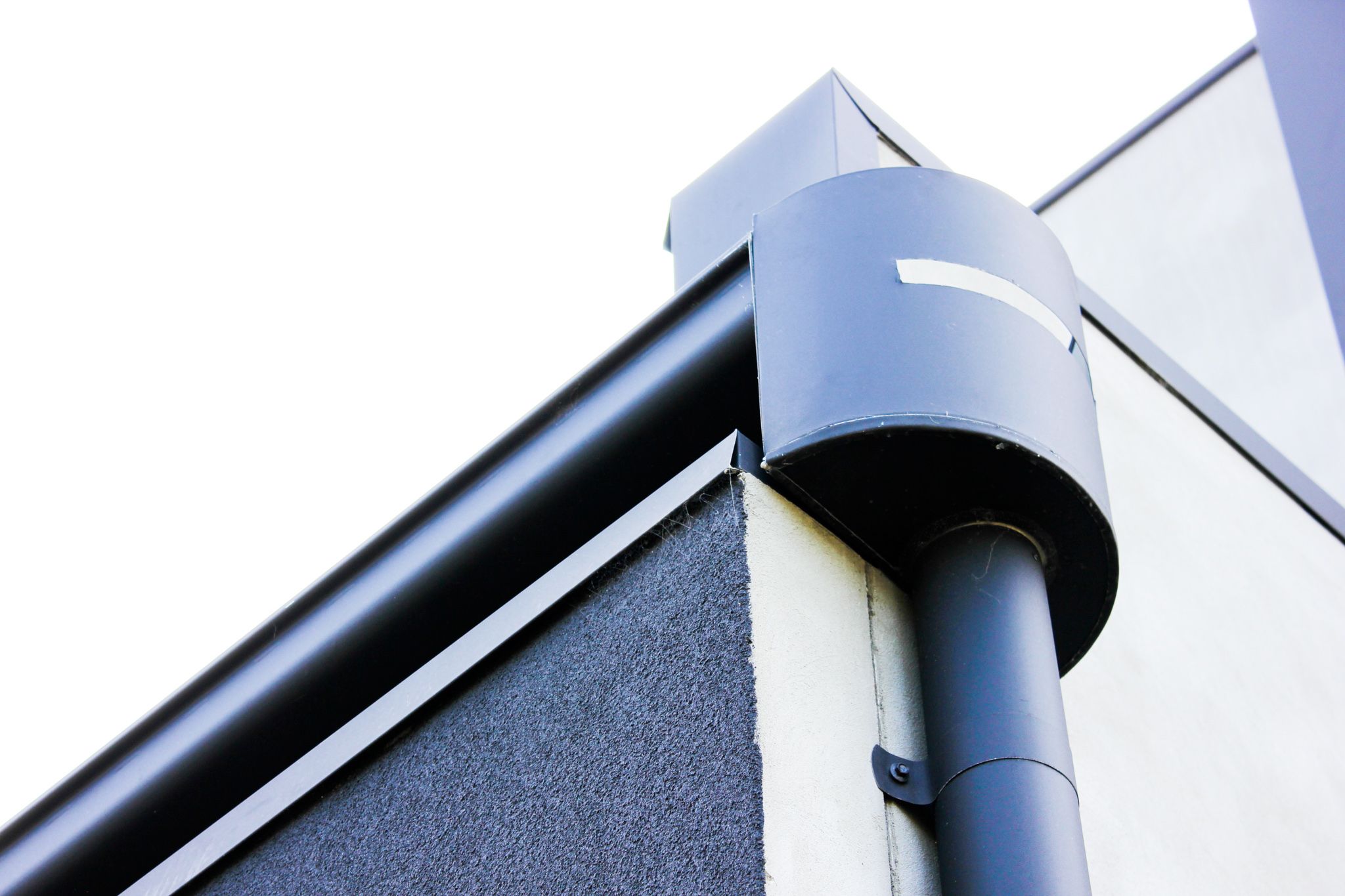 Precision Rainheads & Sumps - Design Sheetmetal