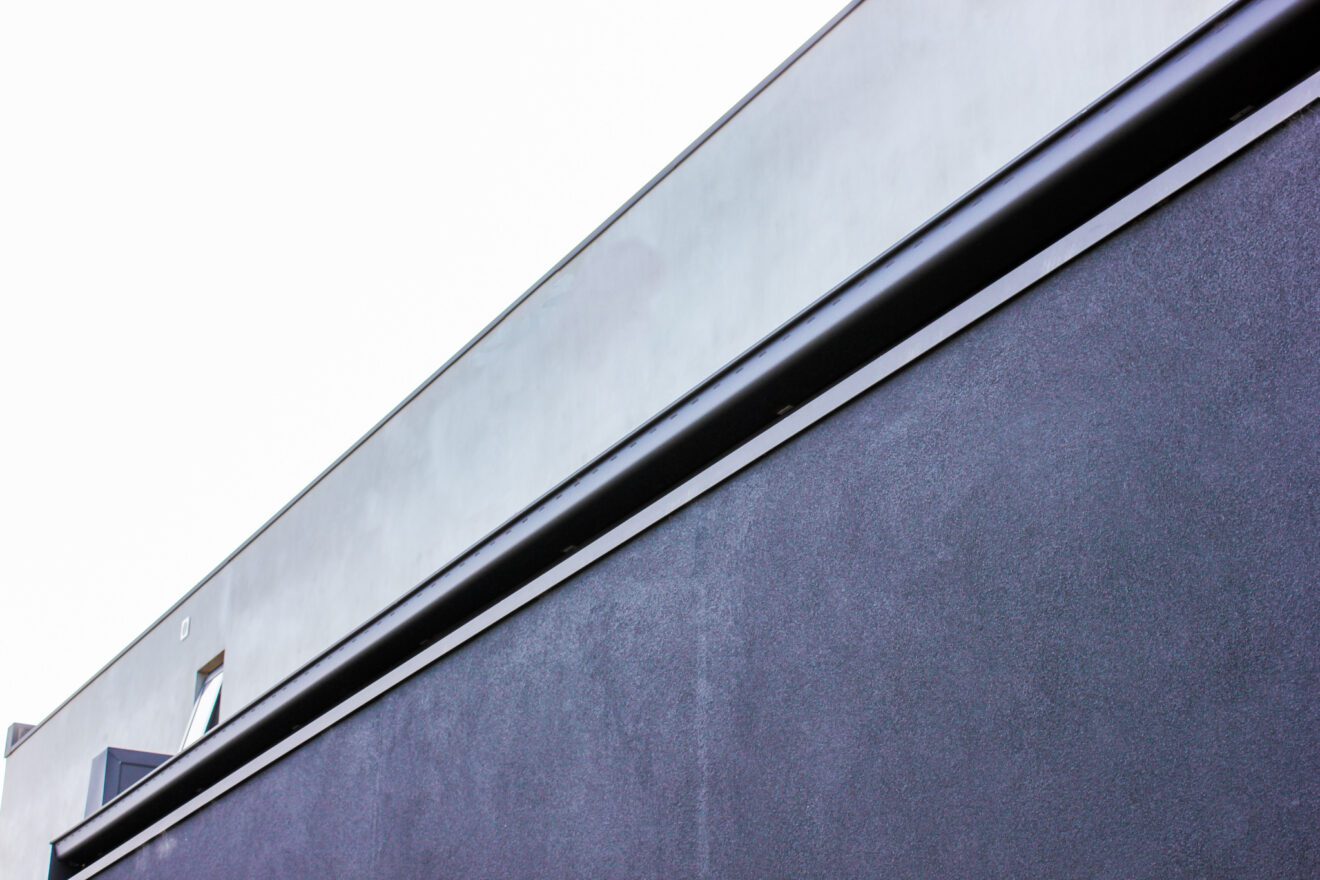 Fascia, Gutter & Rainwater - Design Sheetmetal