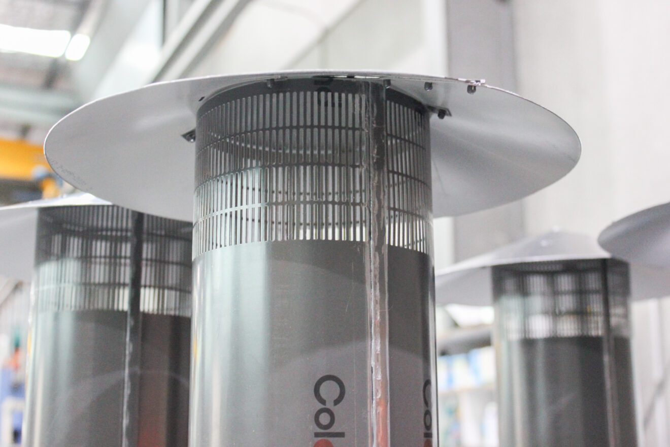 Custom Vents - Design Sheetmetal