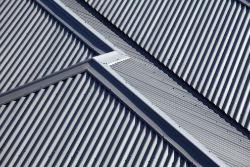 Corrugated Iron - Design Sheetmetal