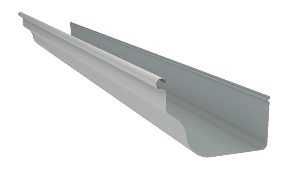 Metal Gutter Systems - Design Sheetmetal