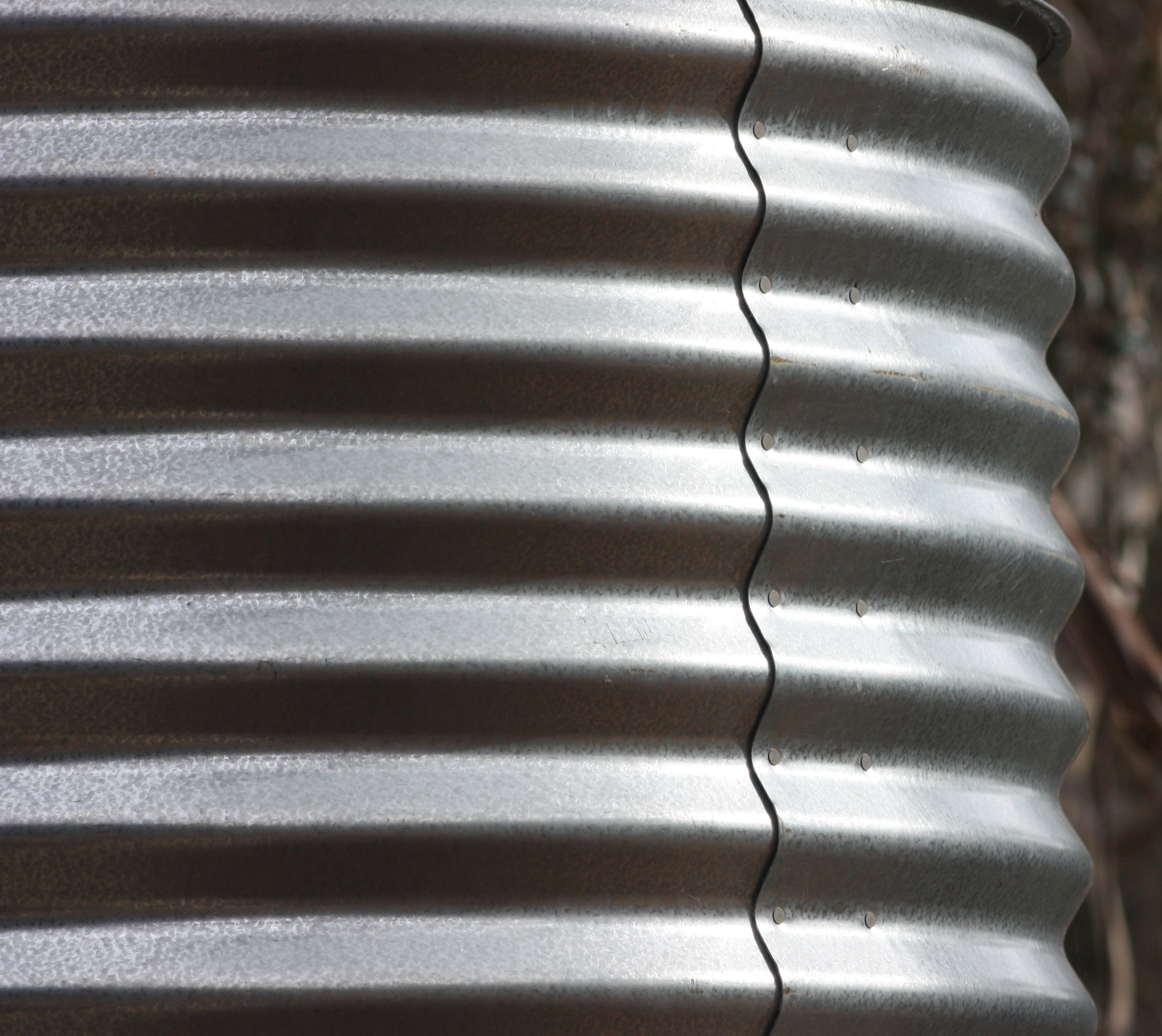 Corrugated Iron - Design Sheetmetal